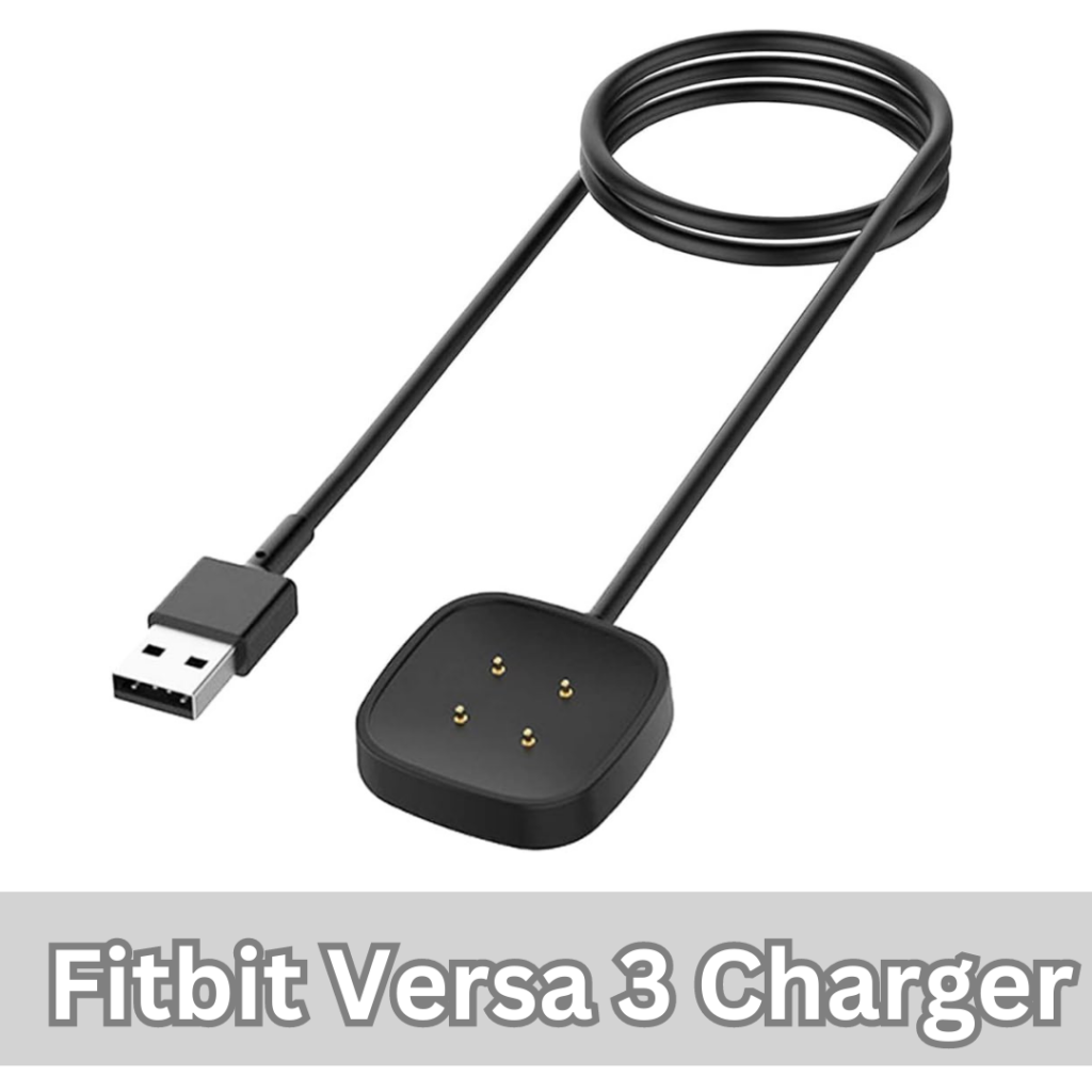 Fitbit Versa 3 Charger - The Essential Charging Solution - Brandligo