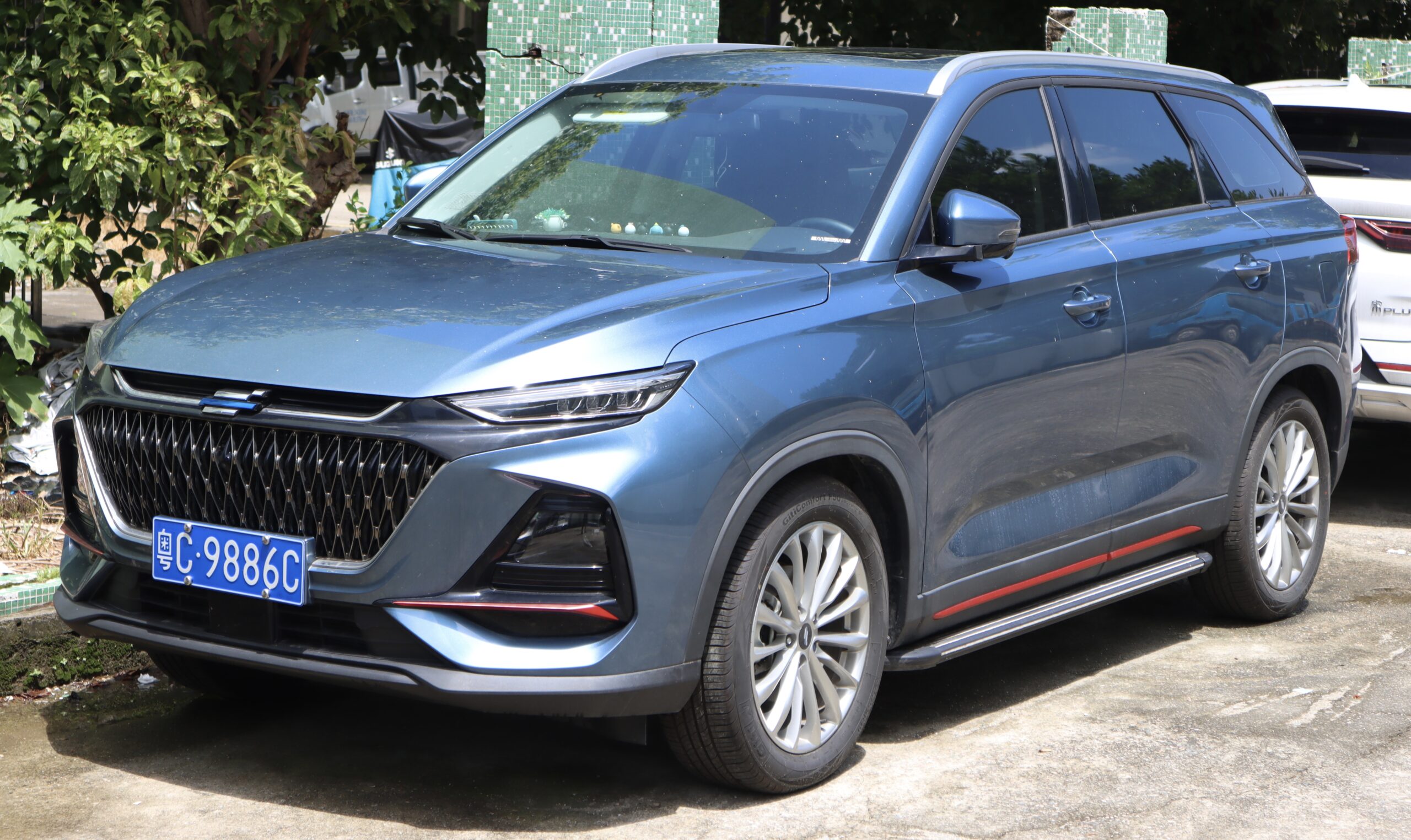 Discover the Changan Oshan X7: Full Overview - Brandligo